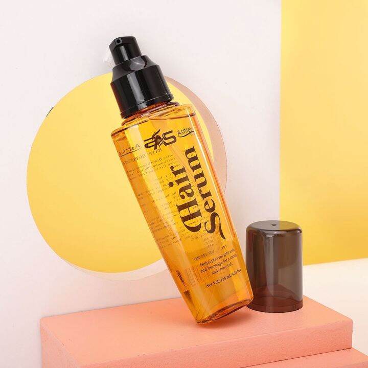 Ashley shine Hair serum 125ml | Lazada PH