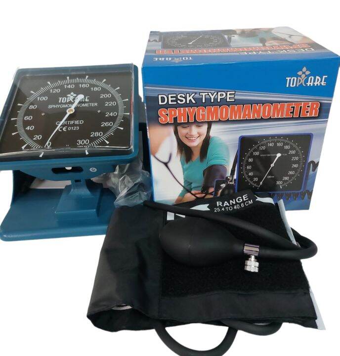 Desk type Sphymomanometer | Lazada PH