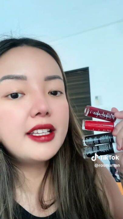 Rosmar Milkshake Liptint | 4 Shades 10ml tint for Lips Cheeks and eyes ...