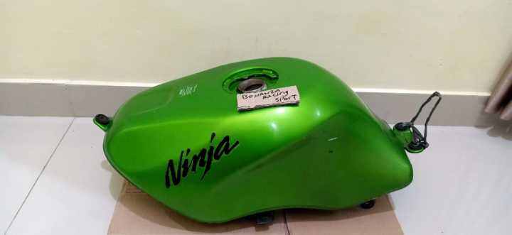 Tangki tengki bensin Kawasaki ninja rr old original | Lazada Indonesia