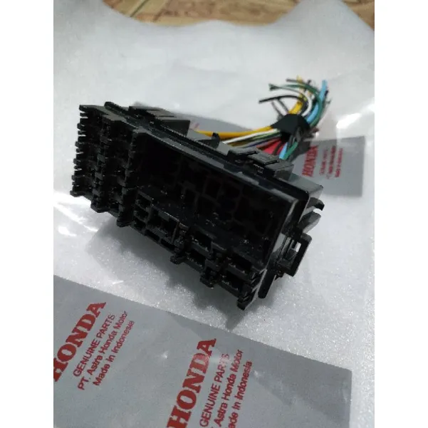 nsp box sikring bok rumah sikring genio beat led 2020 new scoopy 2021 ...