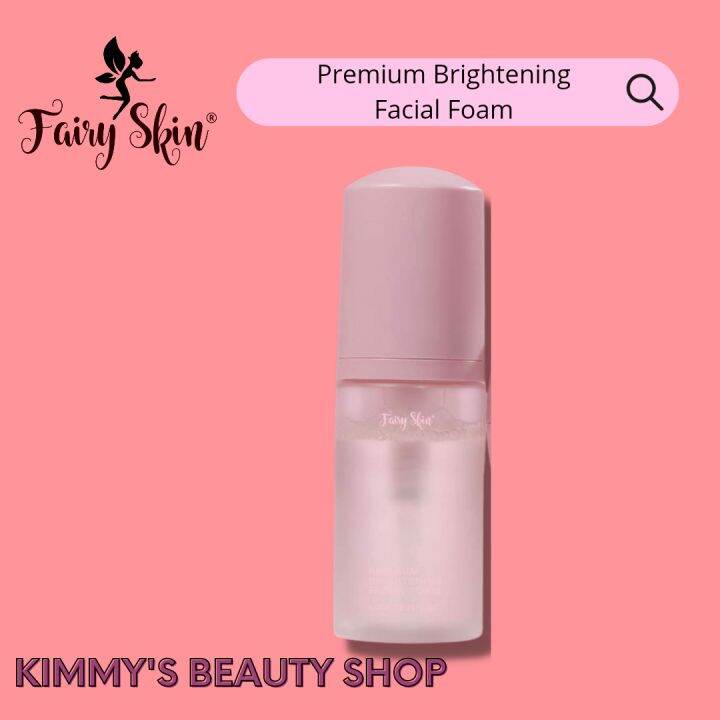 FAIRY PREMIUM BRIGHTENING FACIAL FOAM | Lazada PH