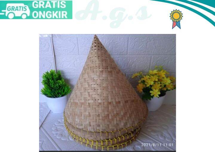 Asepan Bambu - Asepan Tumpeng - Asepan Kerucut - Asepan Buat Masak Nasi ...