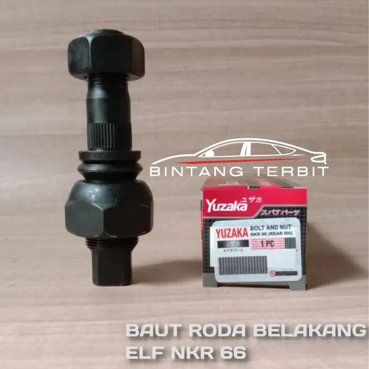 HUB BOLT BAUT RODA BELAKANG ISUZU ELF NKR66 | Lazada Indonesia