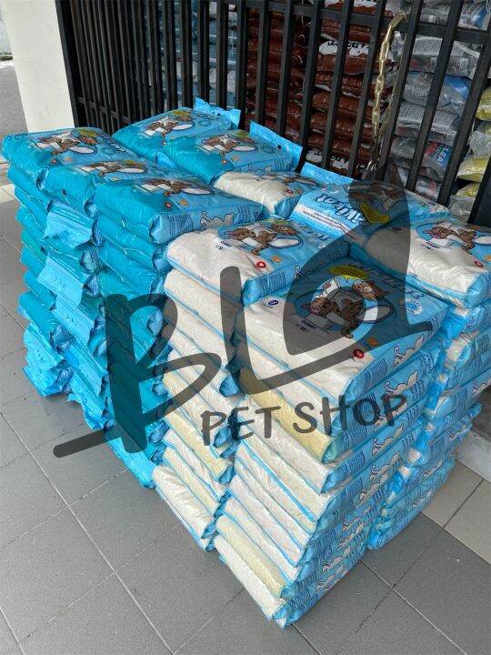 Kikikat Kiki Kat Natural Bentonite Clumping Cat Litter 10L/8.7KG | Lazada