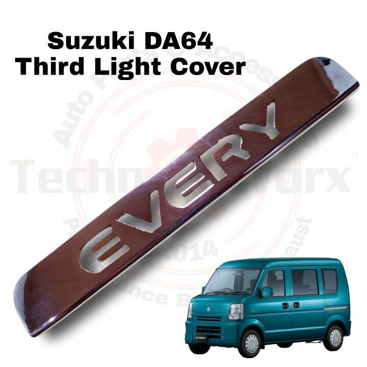 Suzuki DA64 Third Light Cover Multicab Transformer Every DA64W DA64V 3M ...