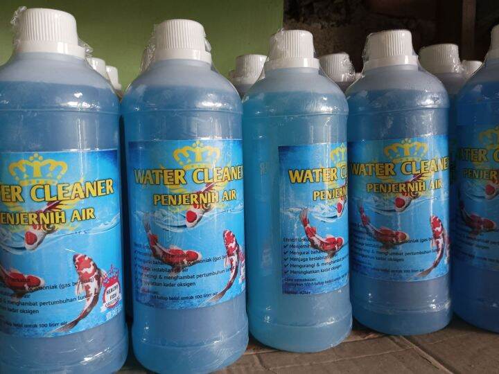penjernih air aquarium 1 liter / penjernih air aquarium aquascape ...