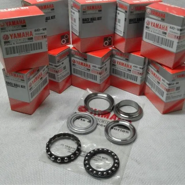 Komstir Comstir Race Ball Kit Yamaha Xeon Karbu, Xeon RC, NMAX YGP / 2DP44D-W0054-00 | Lazada ...