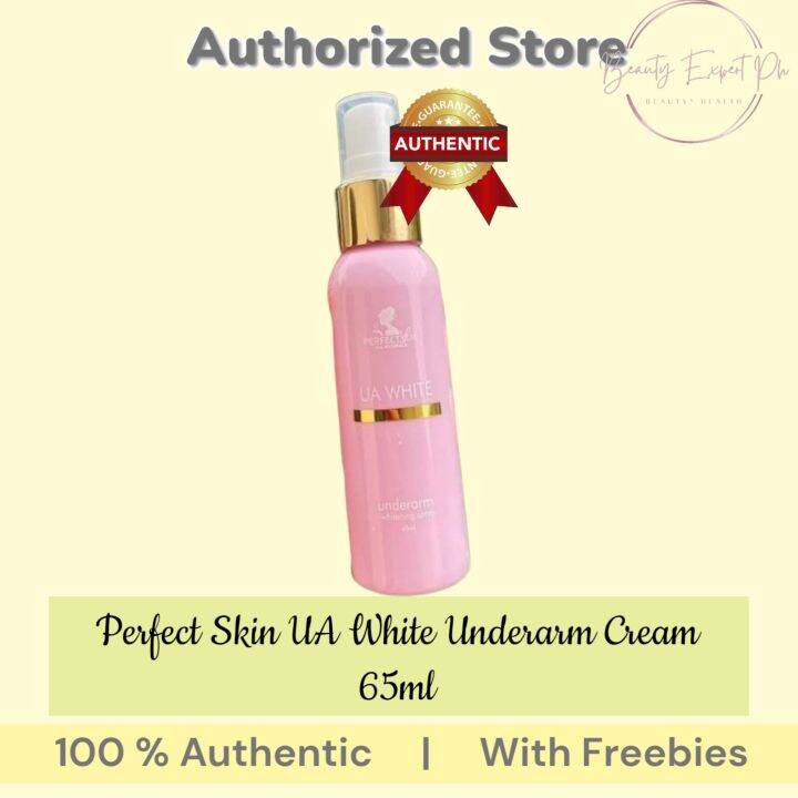 PERFECT SKIN Underarm Whitening Spray 65ml | Lazada PH
