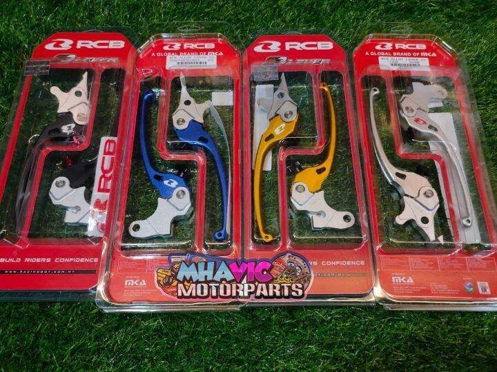 RCB S3 CLUTCH & LEVER FOR SNIPER 150 & 155 | Lazada PH