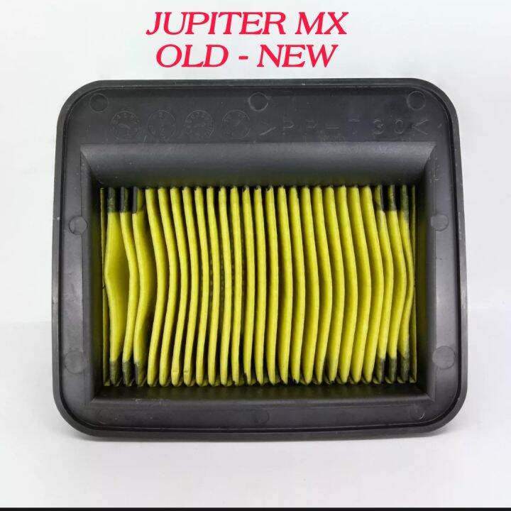 FILTER UDARA JUPITER MX OLD & NEW 135cc SARINGAN HAWA JUPITER MX OLD ...