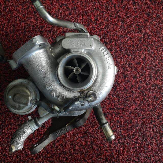Turbo IHI RHF5 VF38 original japan parts from subaru EJ20 | Lazada