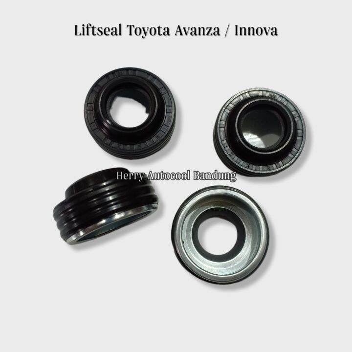 Liftseal Shaftseal Seal As Compressor Toyota Avanza / Innova | Lazada ...