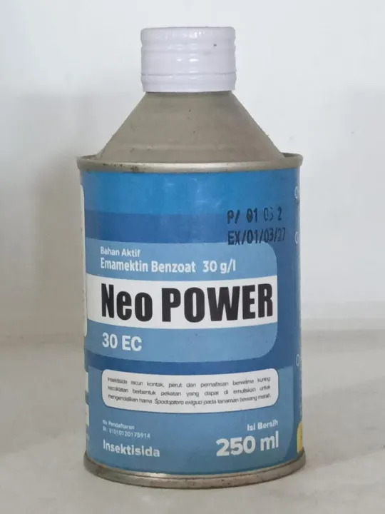 NEO POWER 30EC 250ml | Lazada Indonesia