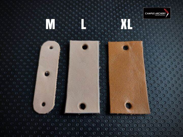 Kalep Ketapel Kulit Asli Pouch Slingshot Berbagai Ukuran | Lazada Indonesia