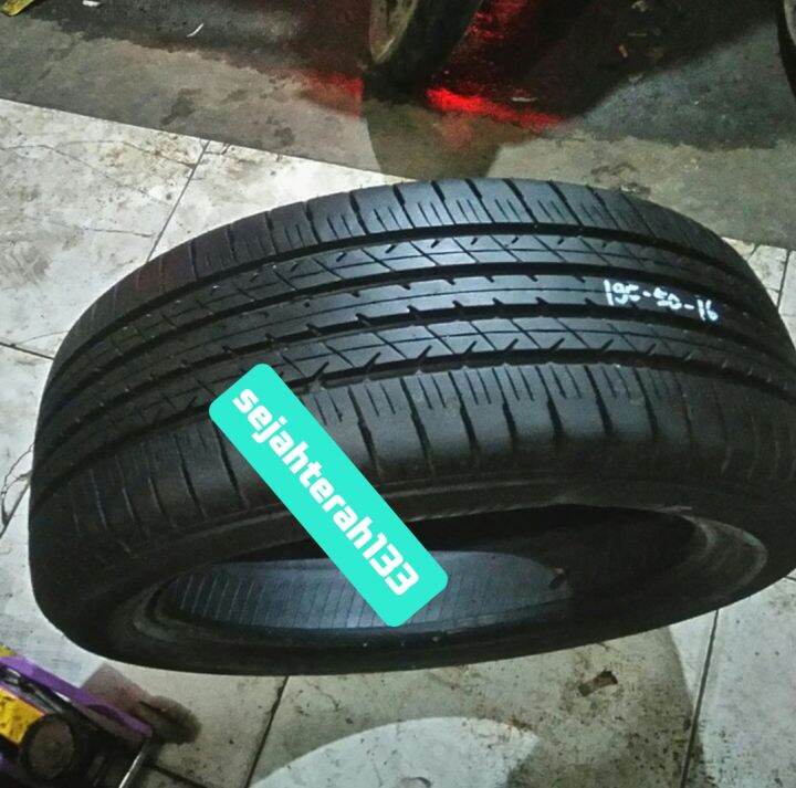 ban mobil bekas second uk.195 50 16 tubles | Lazada Indonesia