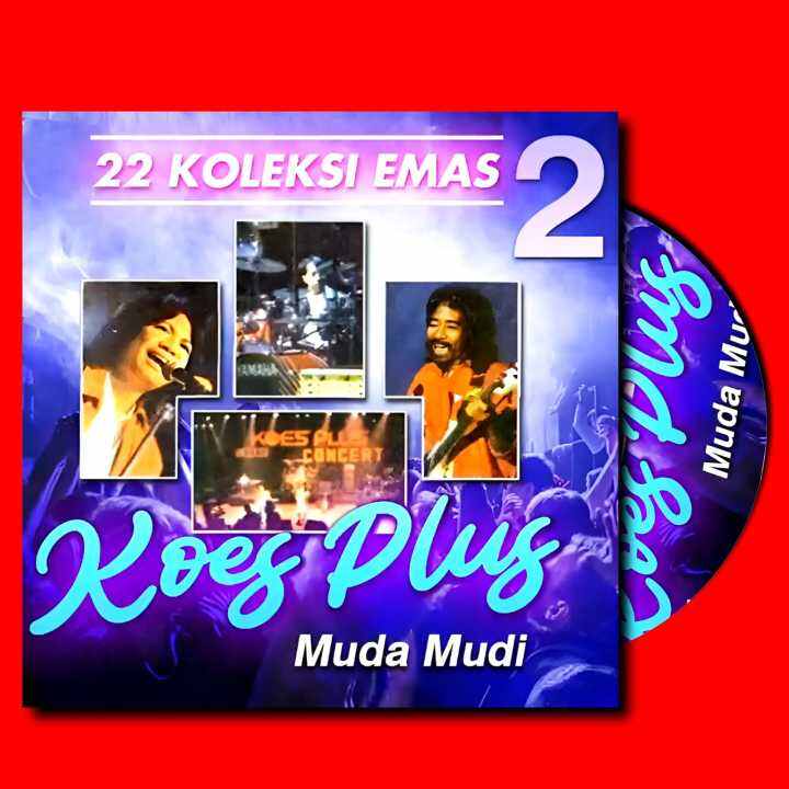 CD COMPACT DISC LAGU KOES PLUS-KASET CD KOES PLUS-ALBUM KOES PLUS-KOES PLUS CD-KASET KOES PLUS ...