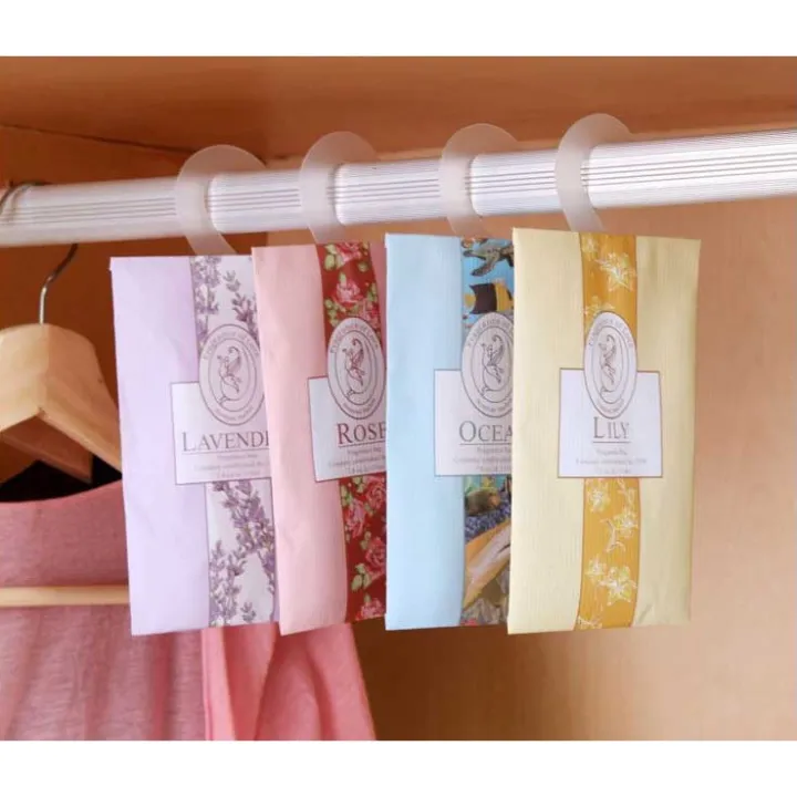 Pewangi Ruangan (Gantung) Parfum Lemari | Lazada Indonesia