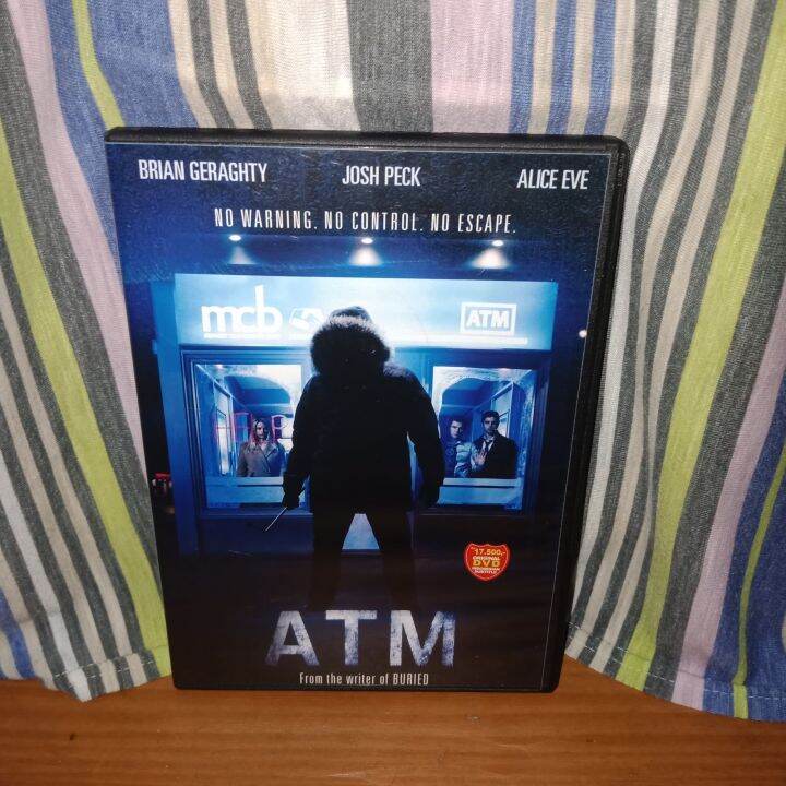 kaset film atm | Lazada Indonesia