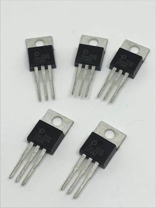 TOP226YN TO:220 แพ็ค5ตัว | Lazada.co.th