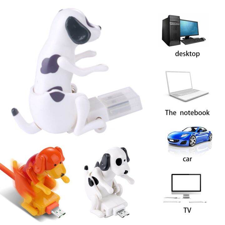 ⚡【Ready stock】FREE Shipping+COD⚡ Dog Charging Cable Fast Charger Funny ...