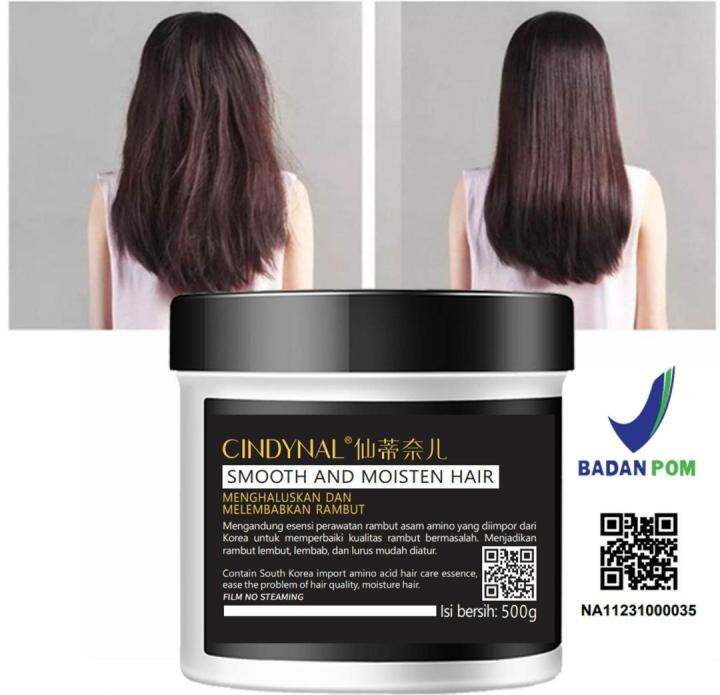 Cindynal Hair Mask 500g | Lazada Indonesia