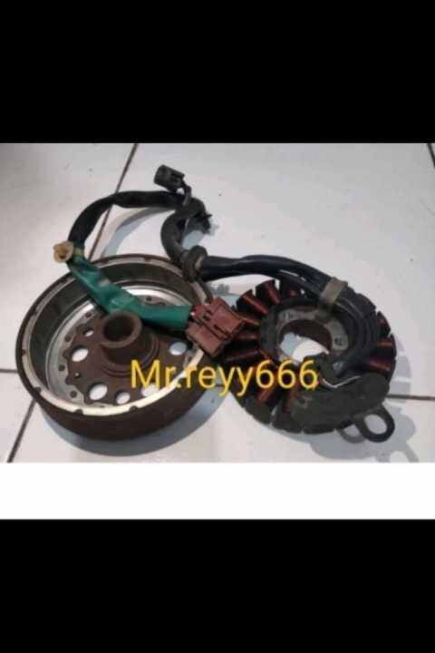 spul magnet Honda Beat Scoopy esp starter halus, original dan istimewa ...