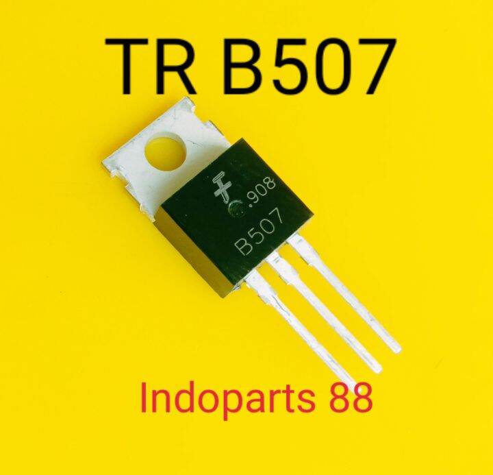 (1Buah) TRANSISTOR B507 TR B507 TR B 507 Transistor | Lazada Indonesia