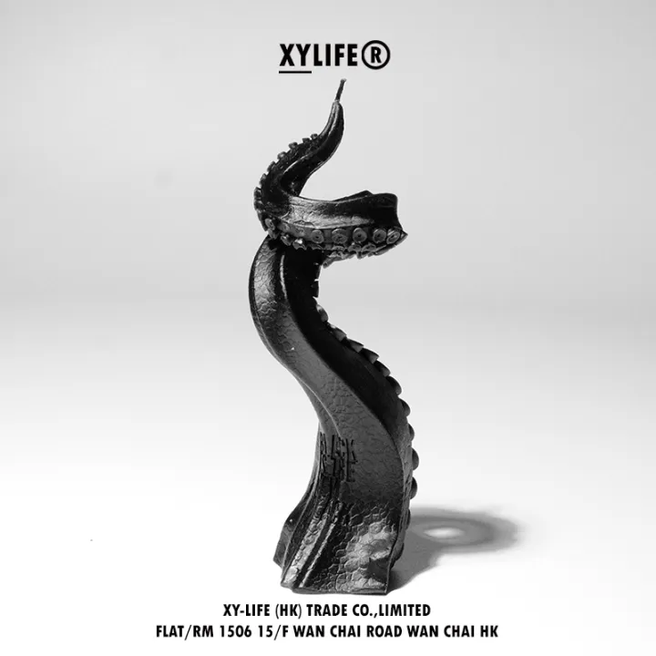 เทียนหอมเทียนหอมฮาโลวีน15% กลิ่นหอมเข้มข้นยี่ห้อ XYLIFE | Lazada.co.th