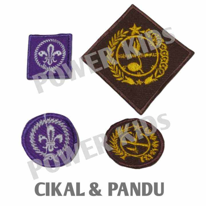 logo seragam sekolah cikal dan pandu | Lazada Indonesia