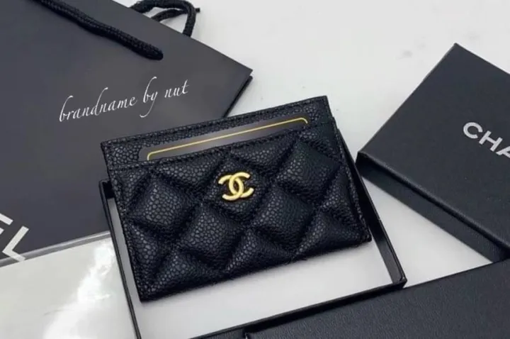 กระเป๋า chanel card holder | Lazada.co.th