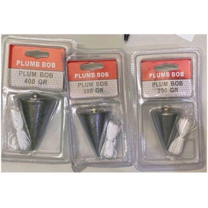 plumb bob hulog 200#300#400# carpenter construction level straight ...