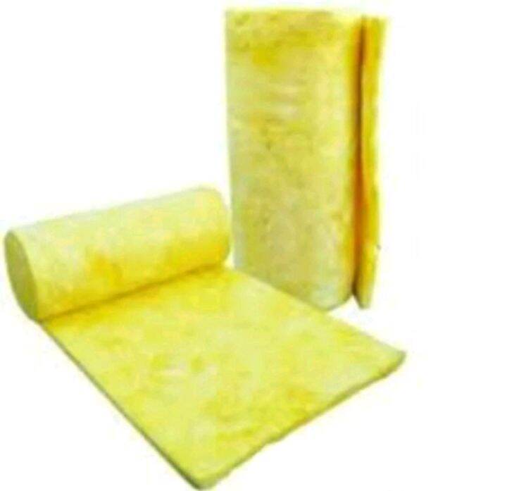 Gaspul Glasswol Gaswool Gasbul Glasswol Gaspol Knalpot Kuning Tebal ...