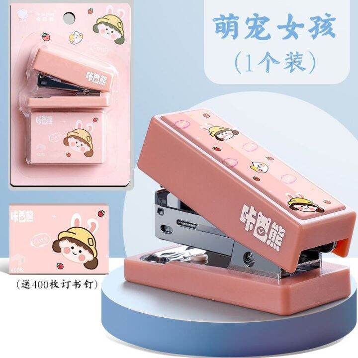 Stapler Mini Lucu Aesthetic Estetik Hekter Staples Steples Cekrekan ...