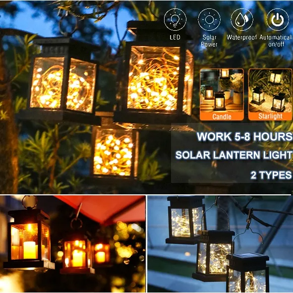 Nss led solar candle style night light | Lazada PH