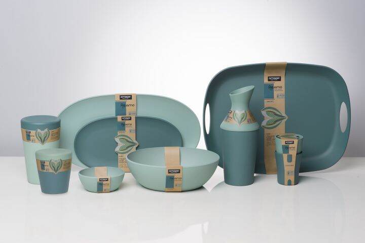 Omada ReAMO Set of 2 Water Tumblers 300mlx2 ( Exclusive Distributor ) | Lazada Singapore