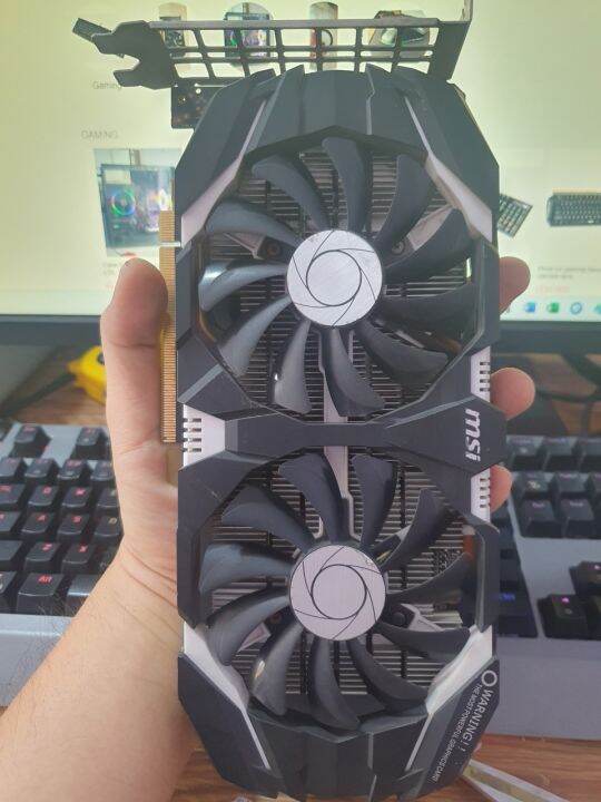 Card VGA Nvidia P106-100-6GB (ngang GTX 1060-6GB) | Lazada.vn