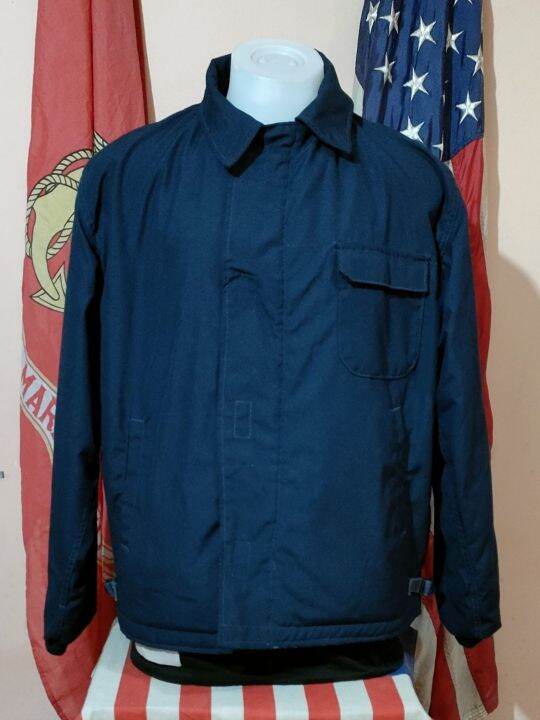 เสื้อทหาร JACKET, COLD WEATHER, FLAME RESISTANT, CLASS 1 U.S.ARMY ...
