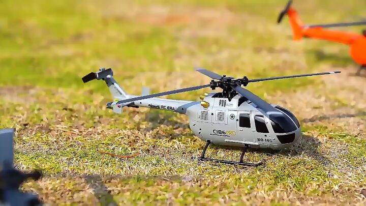 [การจัดส่งที่รวดเร็ว] Walkera V450D03 C186 รุ่นII 2.4 กรัม 6CHแกนGyro 3DบินBrushless RC ...