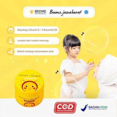 Beeme Multipurpose Balm x Dwihanda | Lazada Indonesia