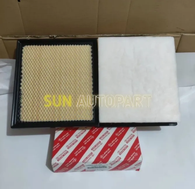 AIR FILTER - FILTER UDARA - SARINGAN UDARA TOYOTA HIACE COMMUTER PREMIO 17801-31160 | Lazada ...