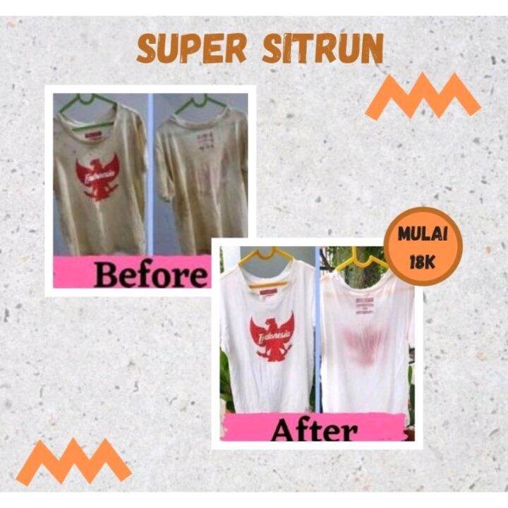 Termuraaah..Super Biang Sitrun Pembersih, Pencerah Pakaian Terbaik ...