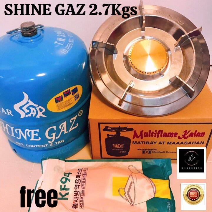 Brand New Superkalan Complete Set and Multi-flame M4 TYPE BURNER with ...