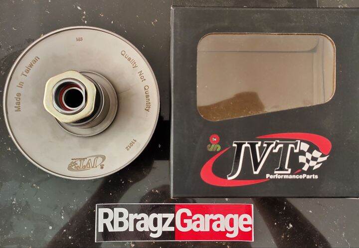 JVT Torque Drive Assy - Mio Soul i 125 / M3 / Gravis / Fazzio | Lazada PH