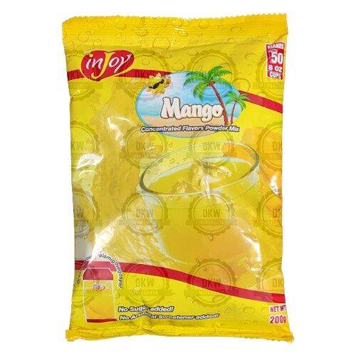 Injoy Mango Juice Concentrated + Intense Sugar | Lazada PH