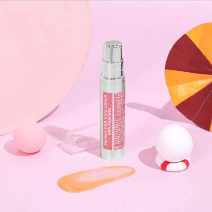 SKINCARE PALING VIRAL TREND 2023 SERUM DNA SALMON | Lazada Indonesia