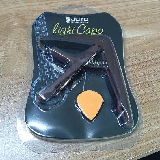 CAPO GUITAR ELECTRIC AND 6 STRING ACOUSTIC GUITAR JCP01 JCP 01 | Lazada Indonesia