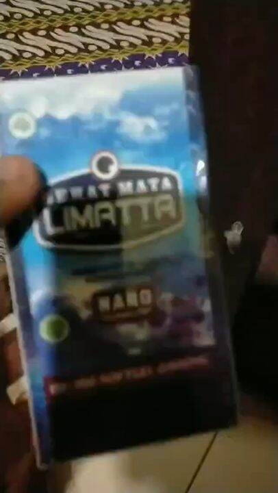LIMATTA SEHAT MATA - Obat Mata Juling, Obat Syaraf Mata Lemah, Obat ...