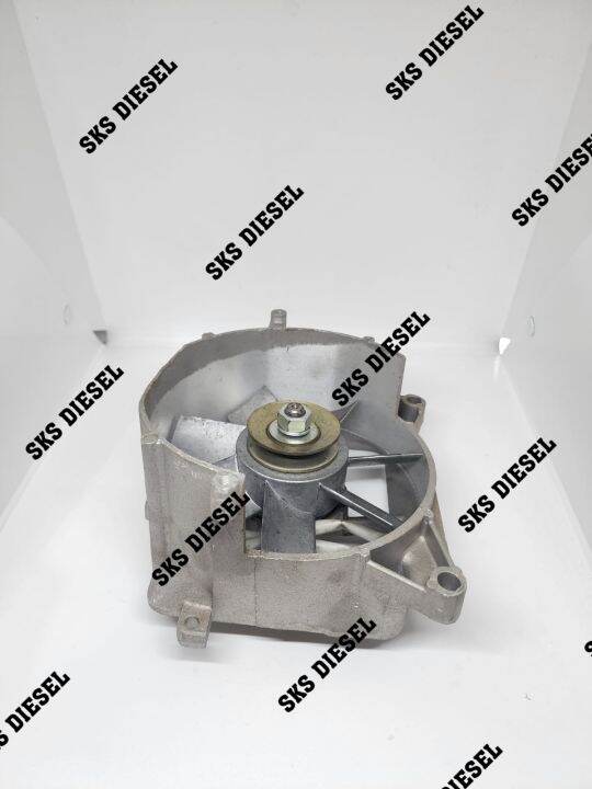 TF105 TF115 TF 105 Fan Case Assy Kipas Radiator Mesin Diesel Yanmar ...