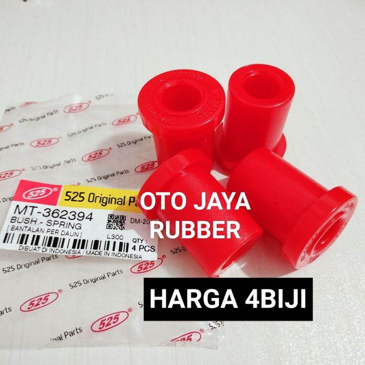 KARET BOS PER BUSHING PER DAUN PENDEK L300 KUDA STRADA TRITON L200 ... KARET BOS PER BUSHING PER DAUN PENDEK L300 KUDA STRADA TRITON L200 ...